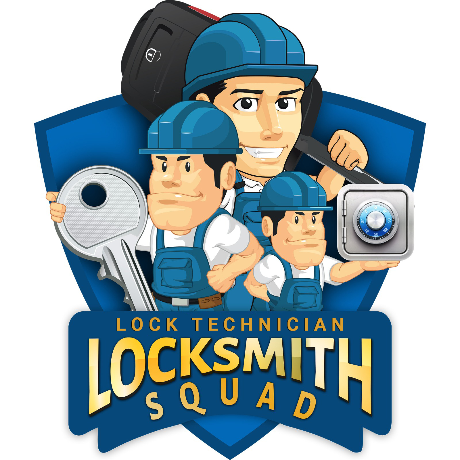 Single Post – Lock Technician